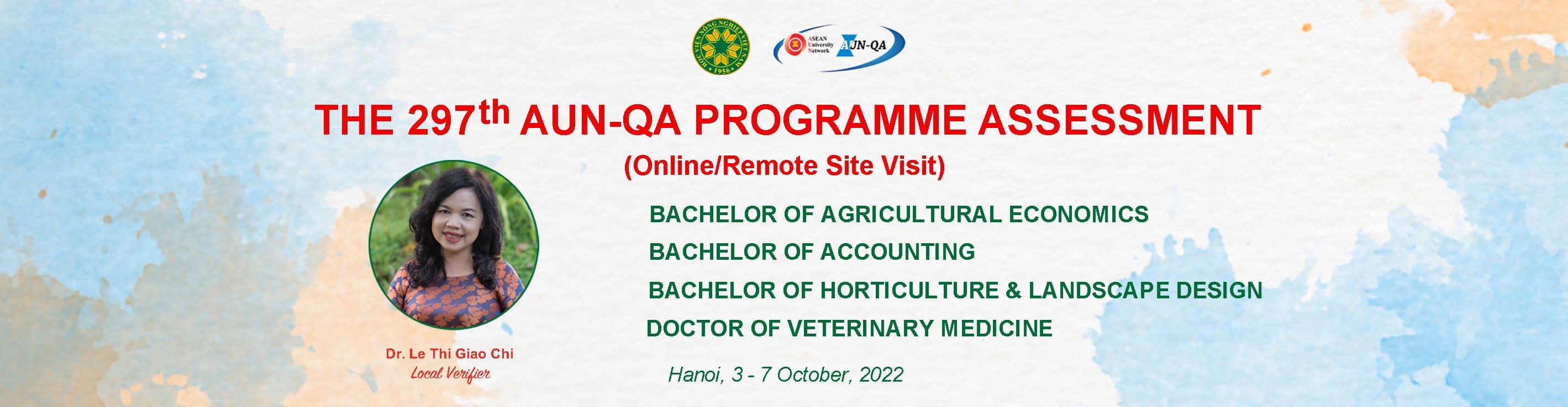 Vietnam National University of Agriculture