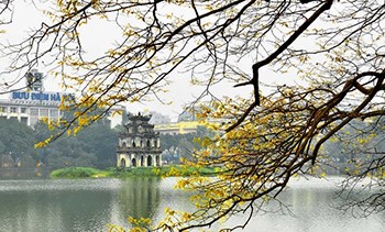 Life at VNUA and Hanoi